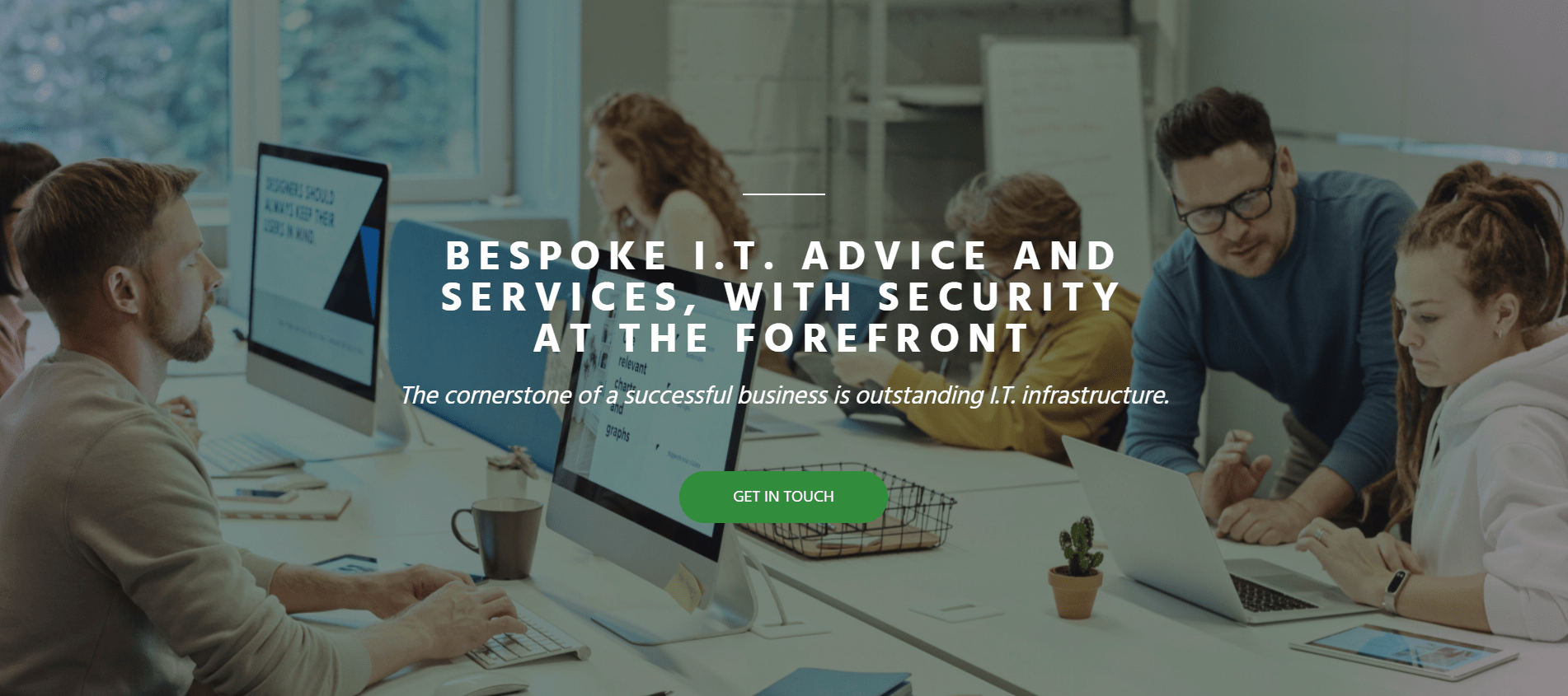 IPEX Technologies - Bespoke I.T. services with security at the forefront.